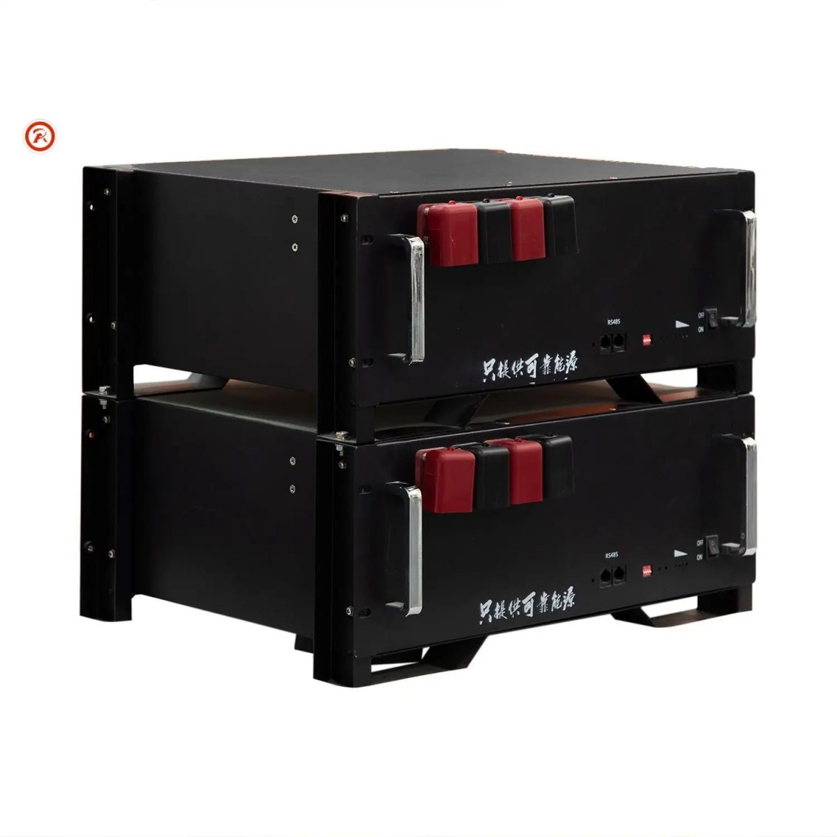 Rack-Mounted Solar Lithium Battery Energy Storage System - Richye Lithium Battery