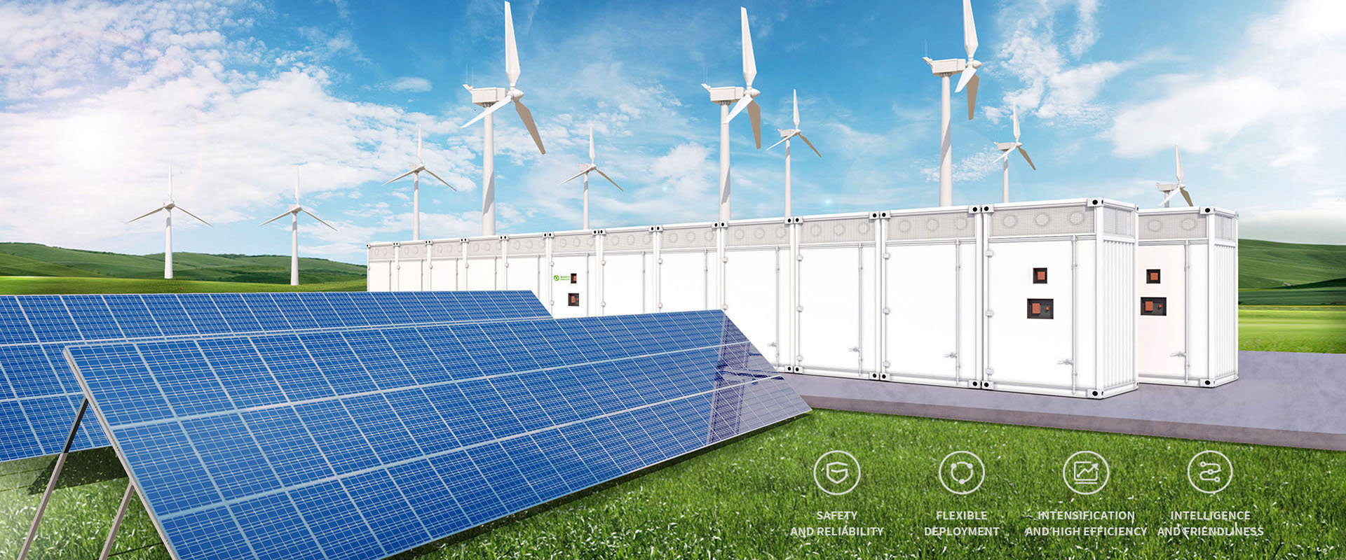 Richye Power - Leading Lithium Battery Manufacturer: Excellence in Performance and Quality