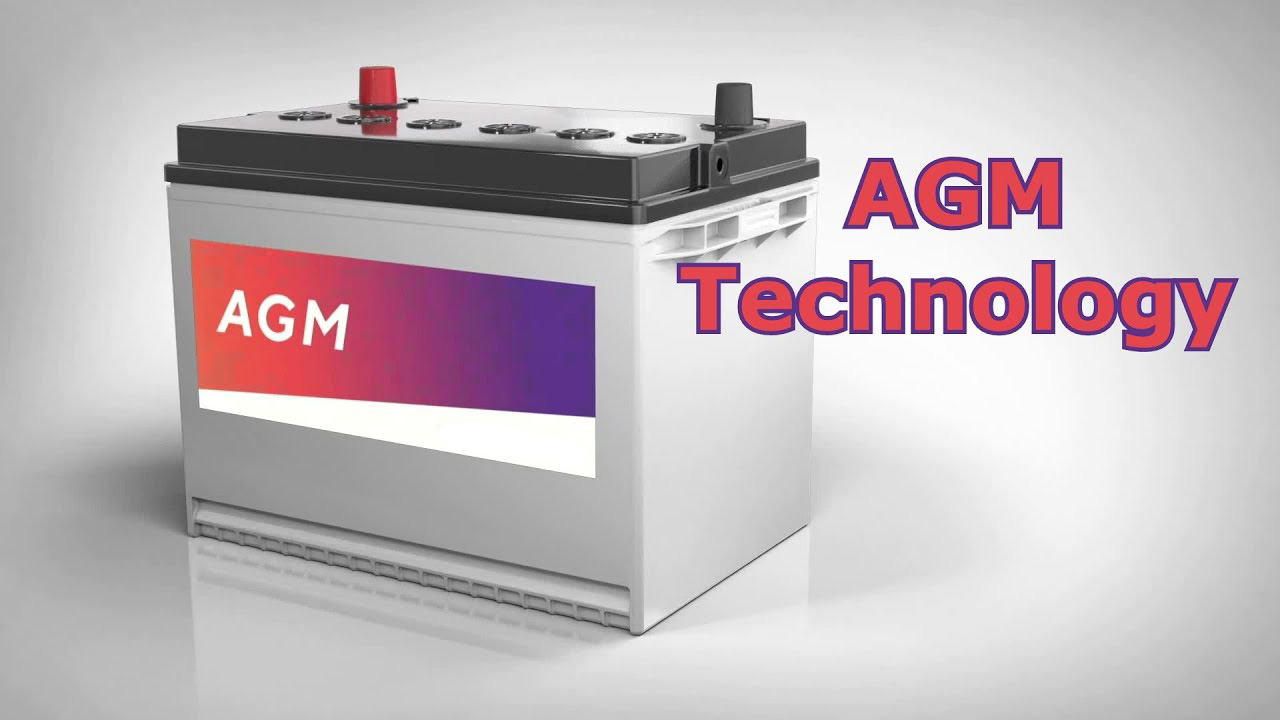 释放能量：AGM 电池对您的能源需求意味着什么 - RICHYE