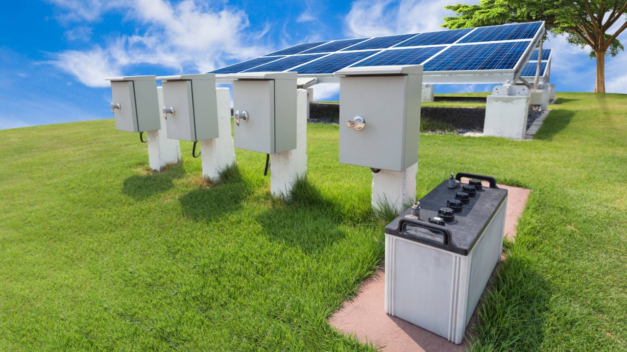 Die perfekte Verbindung zwischen Lithiumbatterien und Solarmodulen - RICHYE