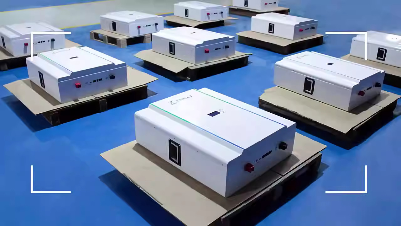 The Power Behind AGVs: Unlocking Efficiency with Next-Gen Lithium ...