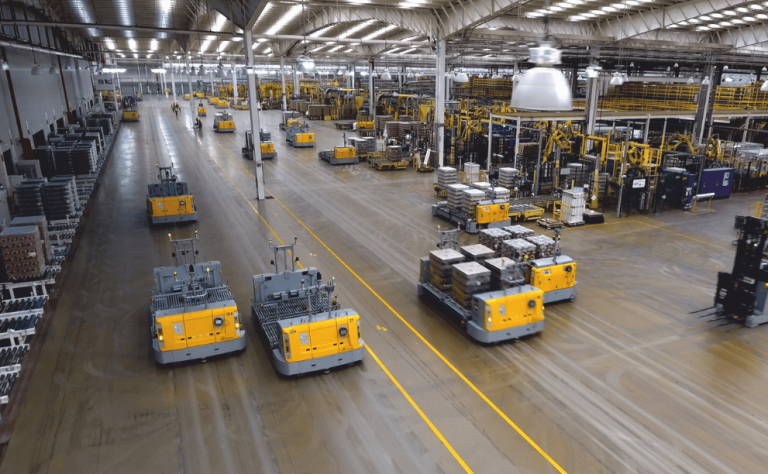 Keeping Your AGV Batteries in Top Shape: Pro Tips for Optimal ...