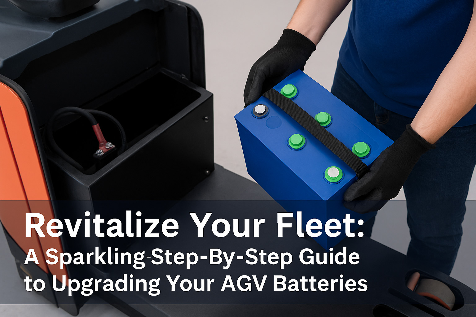 Revitalize Your Fleet: A Sparkling Step-By-Step Guide to Upgrading Your ...