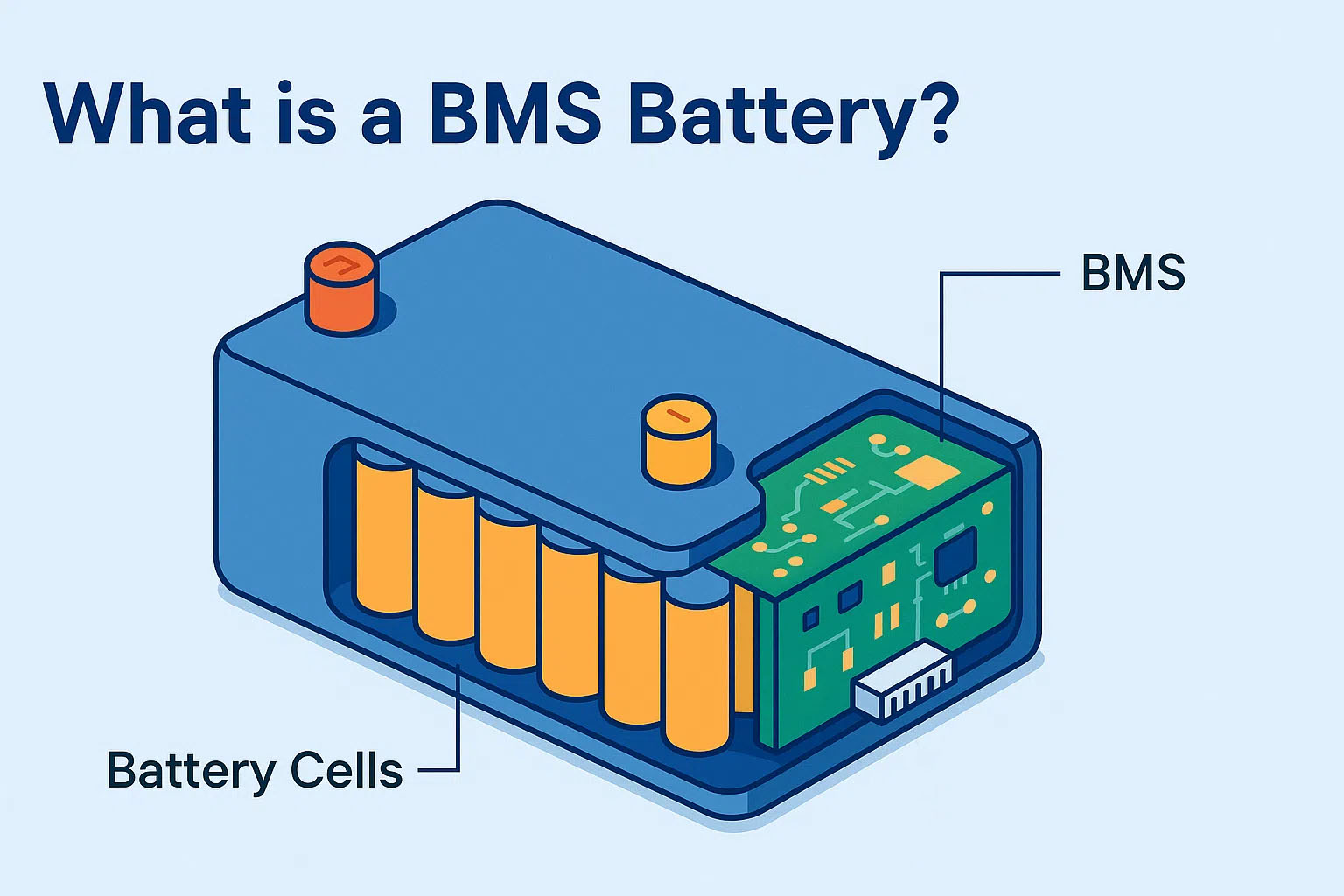 Escolhendo o BMS certo para o seu pacote LiFePO₄: Orientação prática ...