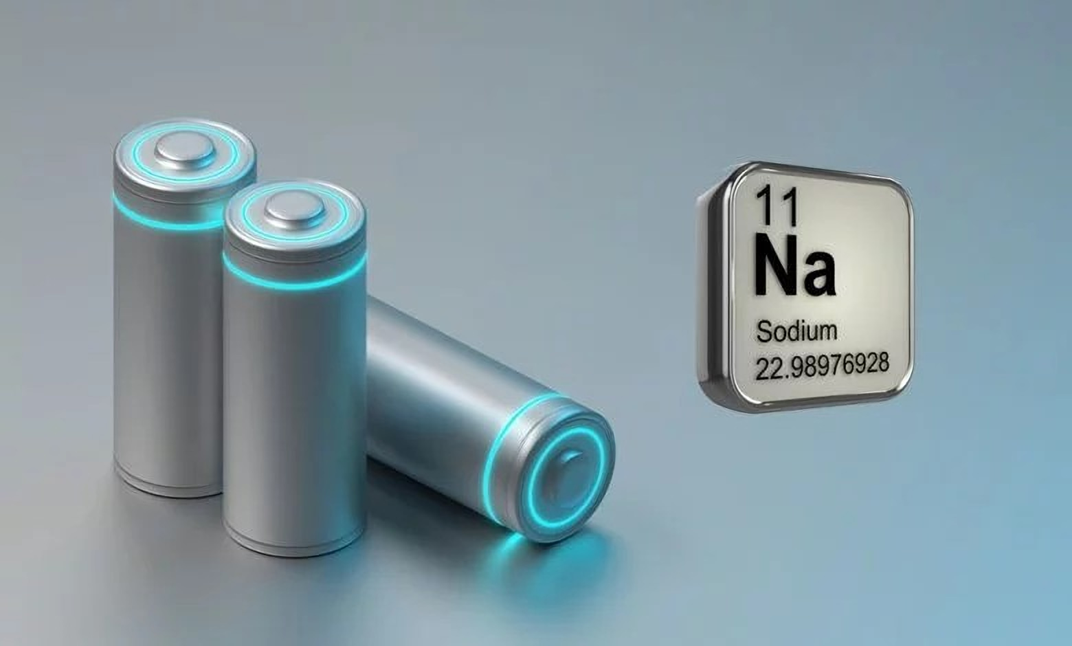 How Sodium-Ion Batteries Could Rewire Energy Storage - RICHYE